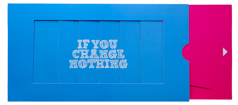 Revealer Card - MasterFold