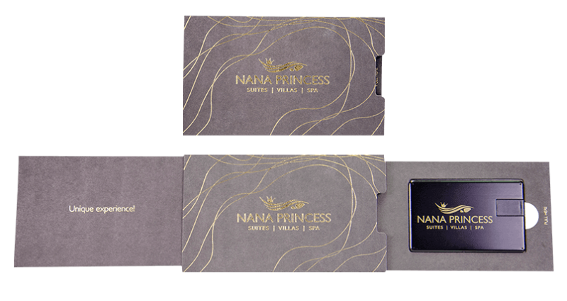 Slide Pack - MasterFold